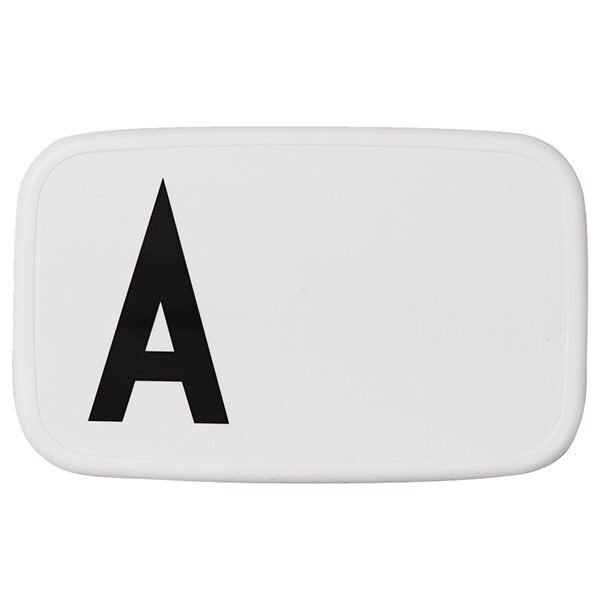 Design Letters Personal Lunch Box X Eväsrasia - Retkeilyliike.fi