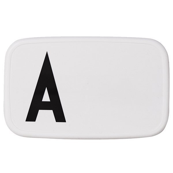 Design Letters Personal Lunch Box X Eväsrasia - Retkeilyliike.fi