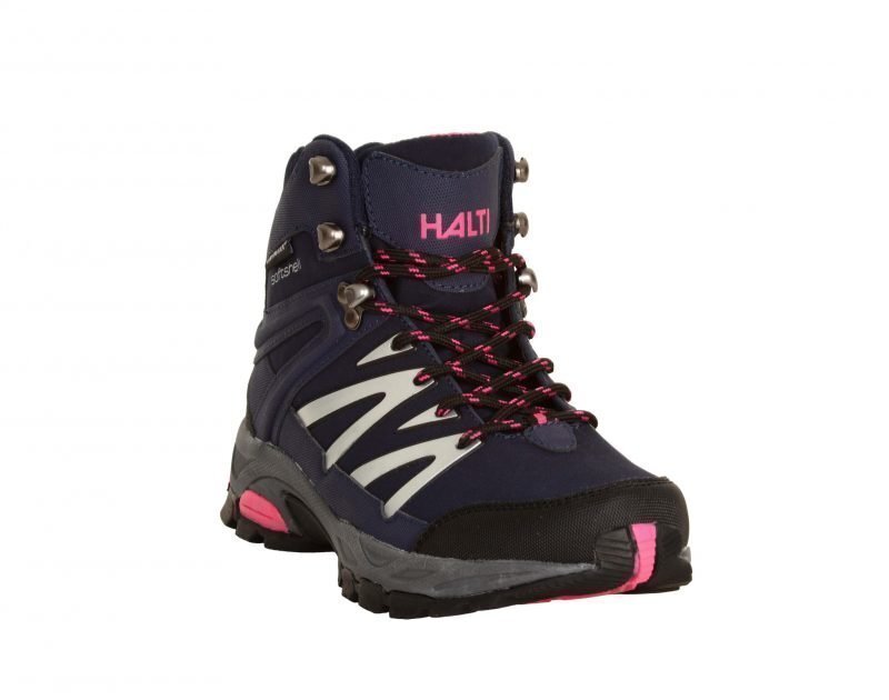 Halti Sura mid DX W trekking kengät - Retkeilyliike.fi