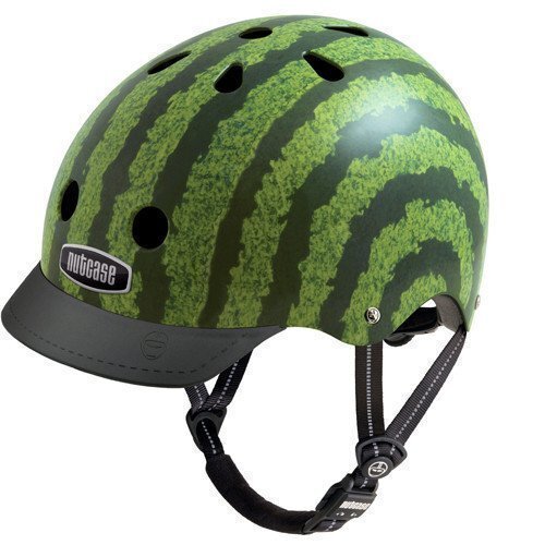 Nutcase Gen 3 Watermelon - kypärä - Retkeilyliike.fi