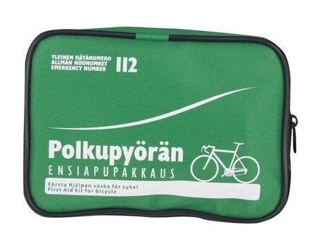 Polkupyörän ensiapupakkaus - Retkeilyliike.fi